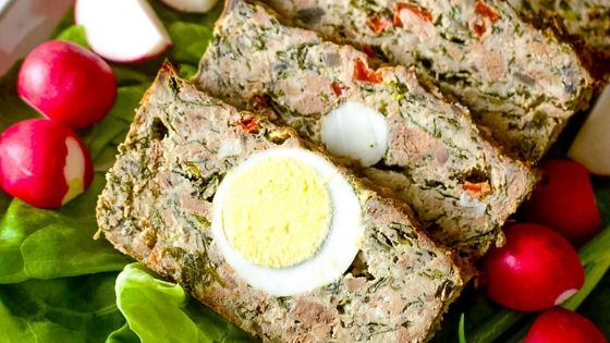 Drob de pui | OalesiTigai.ro - Ajutorul tău în bucătărie